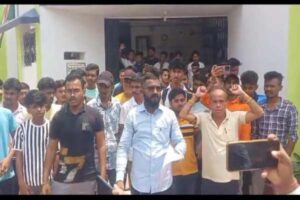 Hindu Jagaran Manch Protests in Tripura’s Udaipur, Demands Arrest of ...